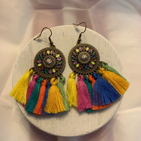 Jewelry | Boho Earrings 32 | Poshmark